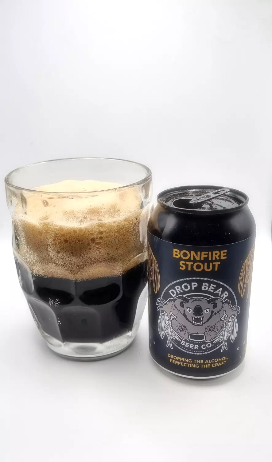 Drop Bear Bonfire Stout Review ⋆ 😎