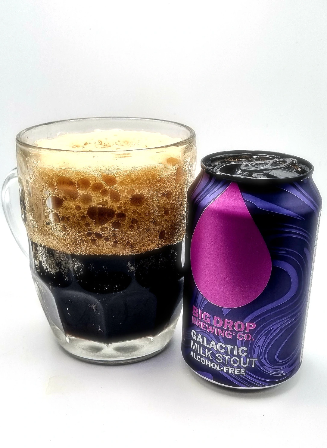Galactic Milk Stout Review ⋆ 😎
