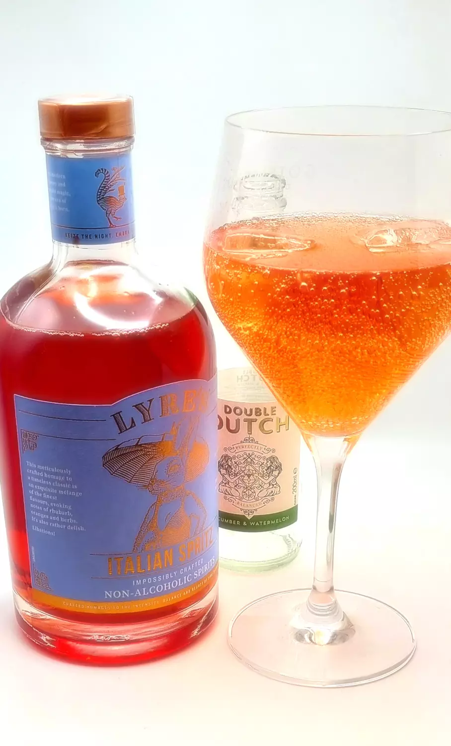 Lyre's Italian Spritz Review ⋆ 😎