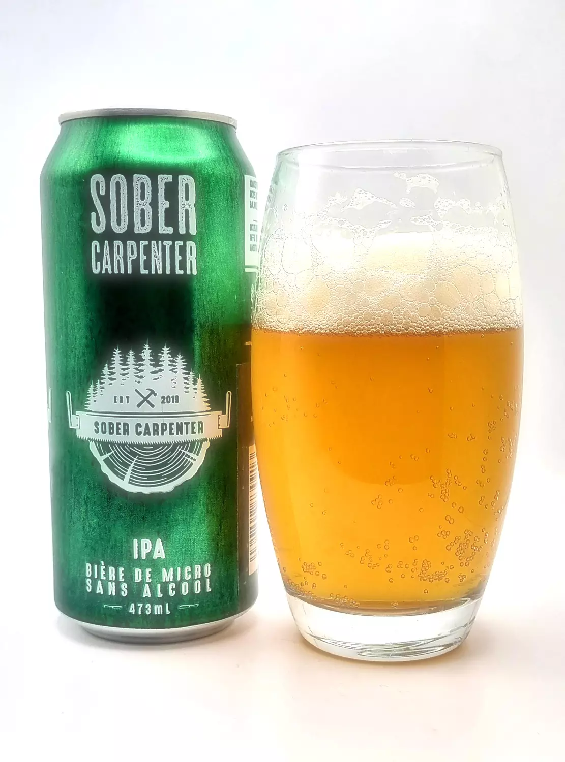 Sober Carpenter IPA Review ⋆ 😎