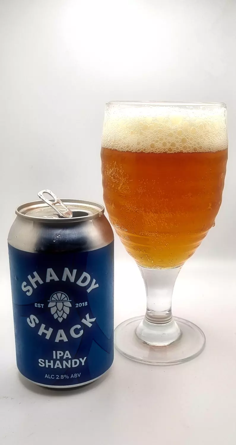Shandy Shack IPA review ⋆ 😎